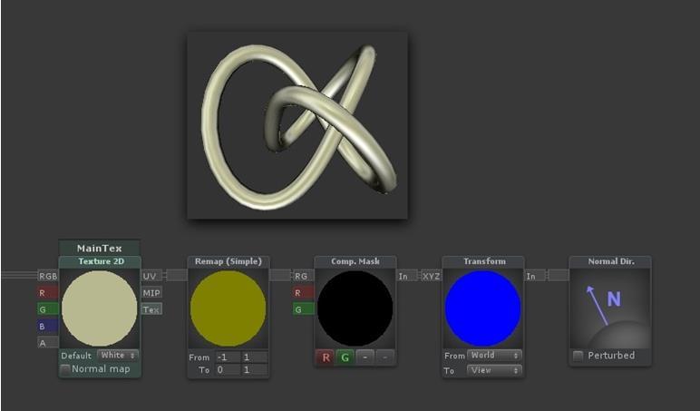 简述47种Shader Map的渲染原理与制作方法 - 知乎