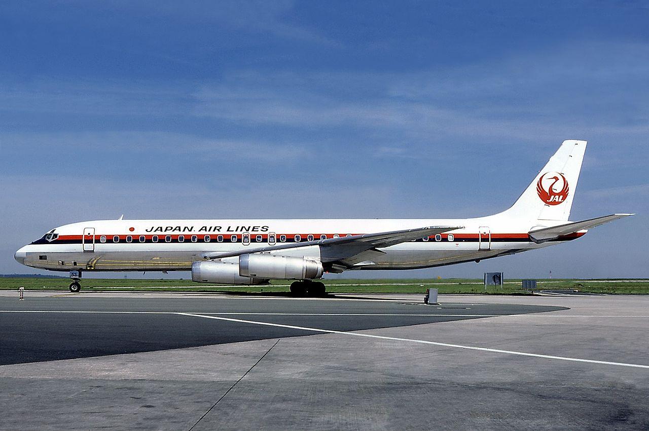 道格拉斯DC-8 / Douglas DC-8（第一部分：概述、发展历程）- 辽观搬运的中英文维基百科词条 - 知乎