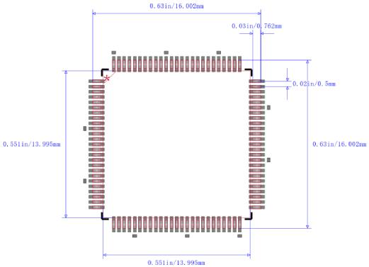 【Datasheet】芯片DSPIC33EP512MU810-I/PF中文资料 - 知乎