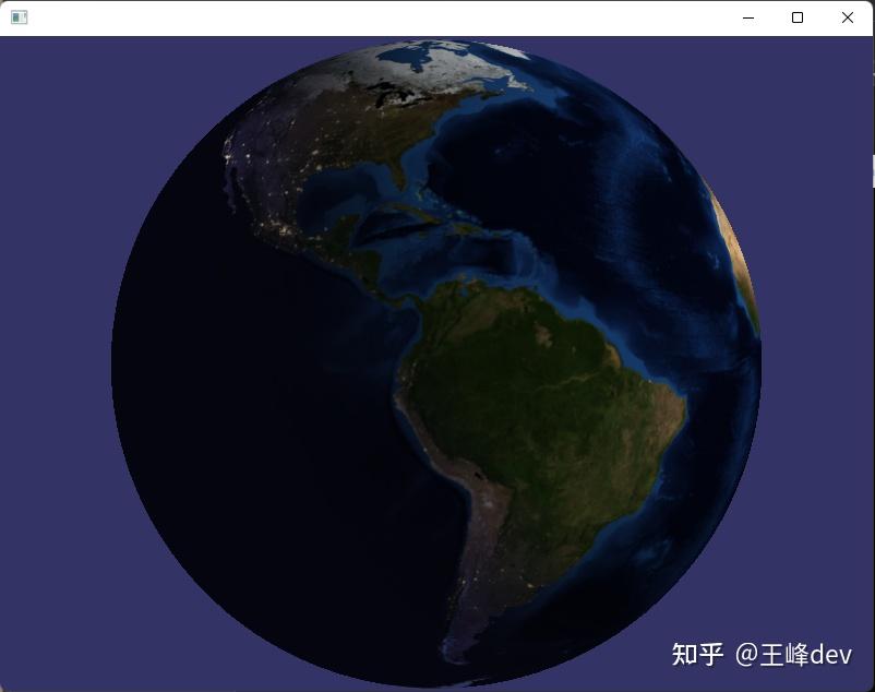 osgEarth入门15简单的日夜变化效果 - 知乎