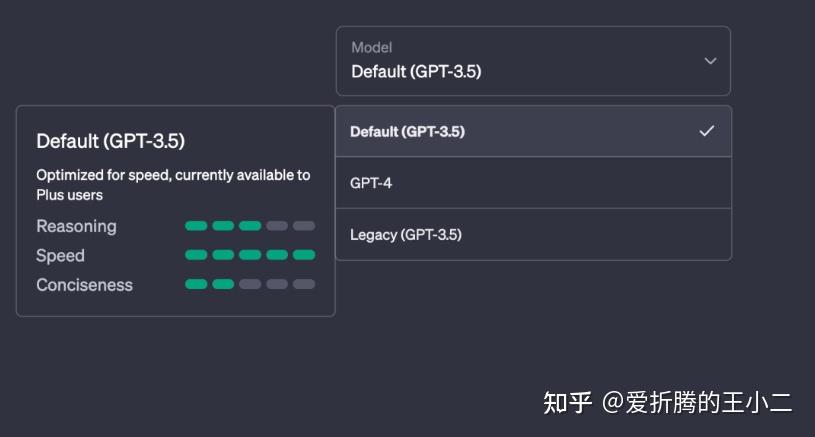 GPT3.5 和GPT4 有什么区别？有没有必要购买GPT4？ - 知乎