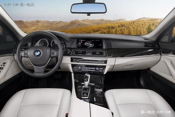 首款高端插电式车型来袭 宝马530Le售价69.86万元 - 知乎
