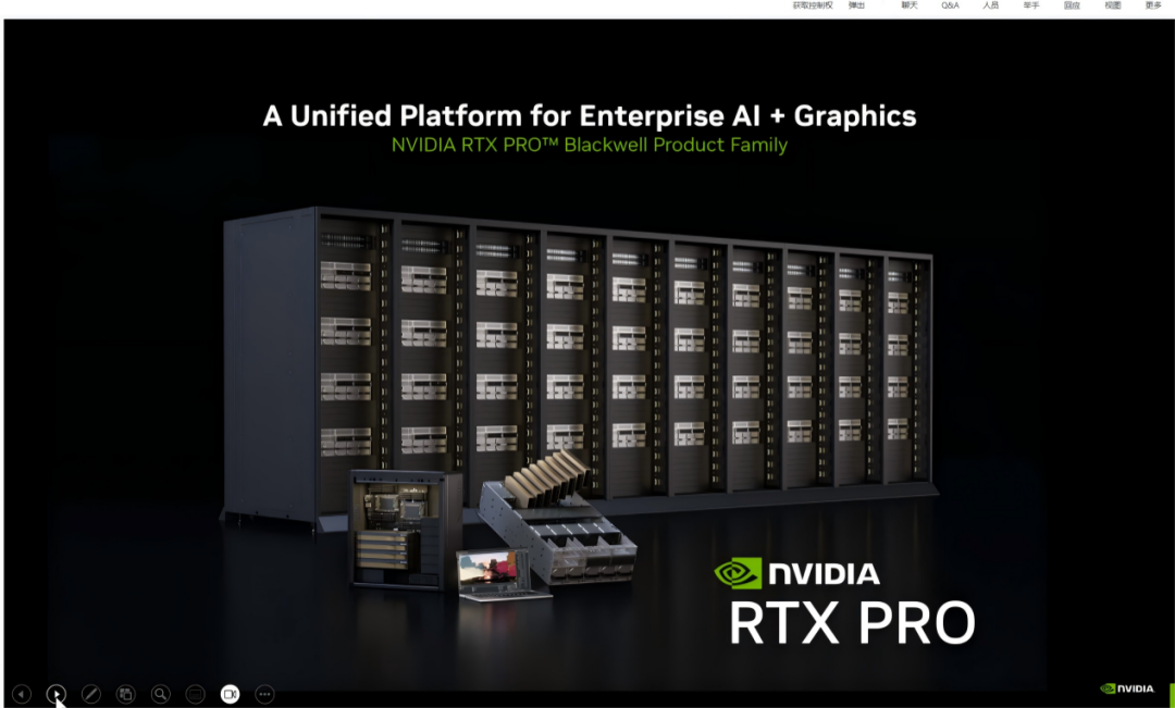 SIGGRAPH 2025：NVIDIA续写未来AI生态，RTX PRO新系列GPU与物理AI技术全景发布 - 知乎