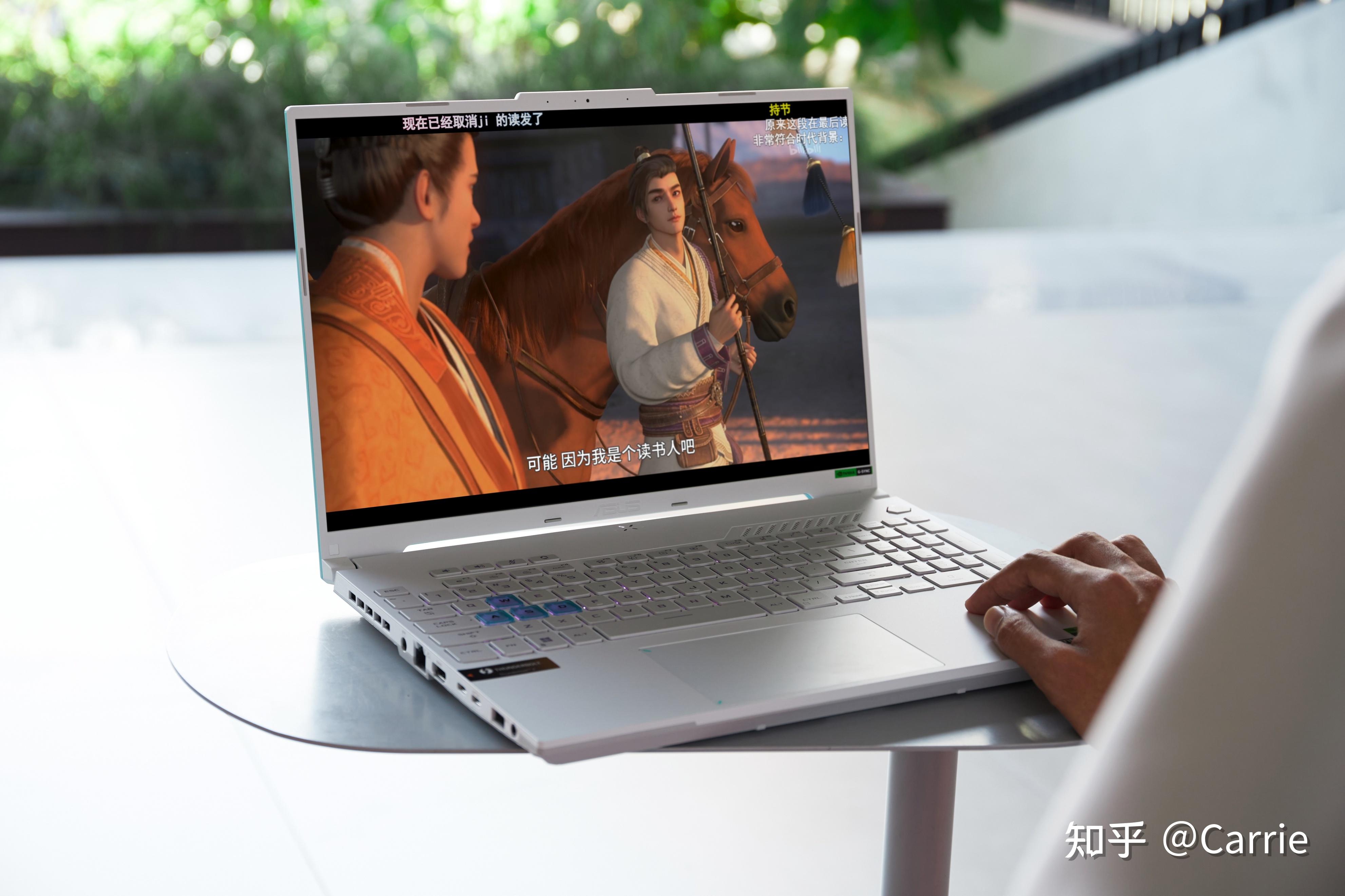 618满血RTX40游戏本怎么选？综合做工配置和价格，这款没理由拒绝 - 知乎