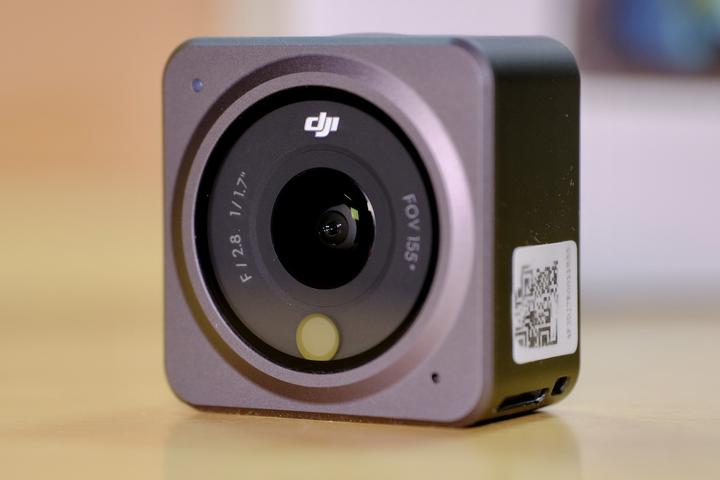 DJI Action 2评测：分体式运动相机 短期决战型兵器 - 知乎