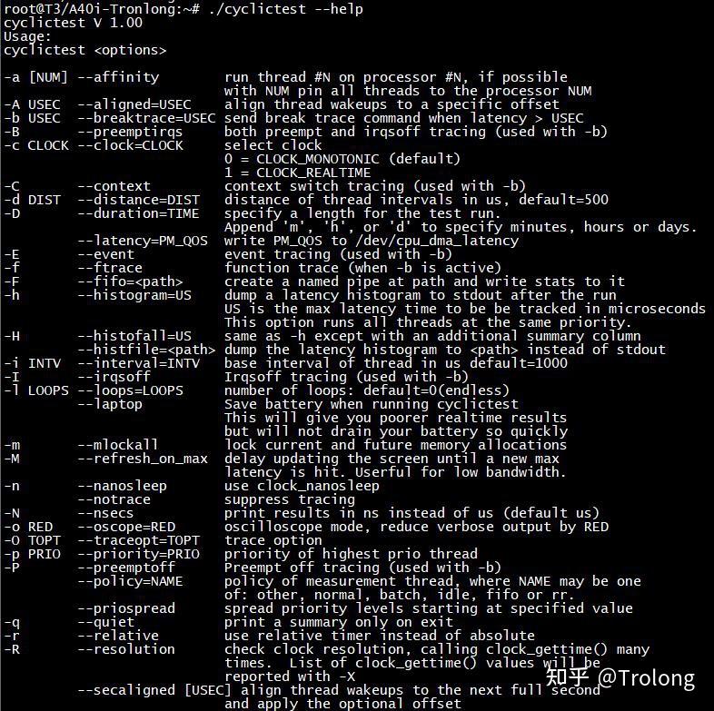 全志A40i开发板——Linux-RT内核应用开发教程（1） - 知乎