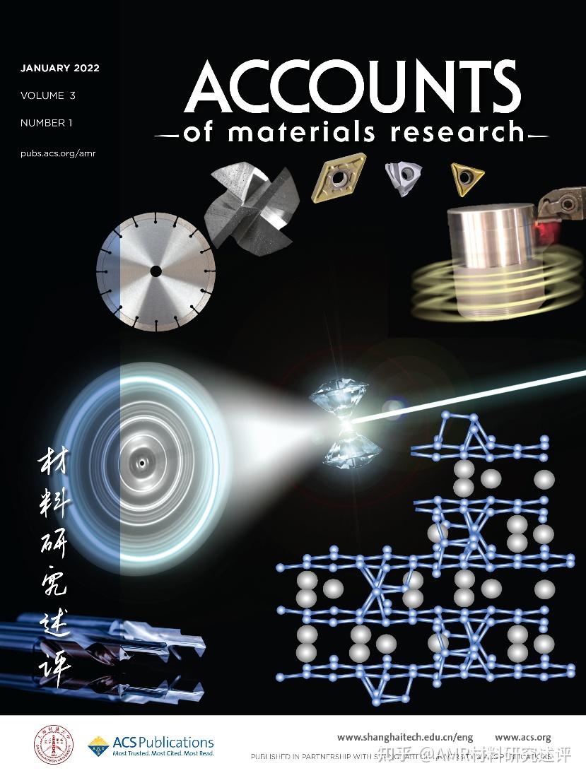 Accounts of Materials Research 编辑精选文章 (一) - 知乎