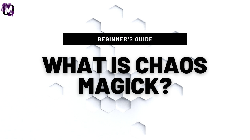 [中译] 混沌魔法入门指南 Chaos Magick: A Beginner's Guide - 知乎