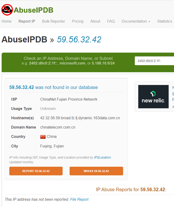 推荐5个IP质量得分检测站点，跨境必备 - 知乎