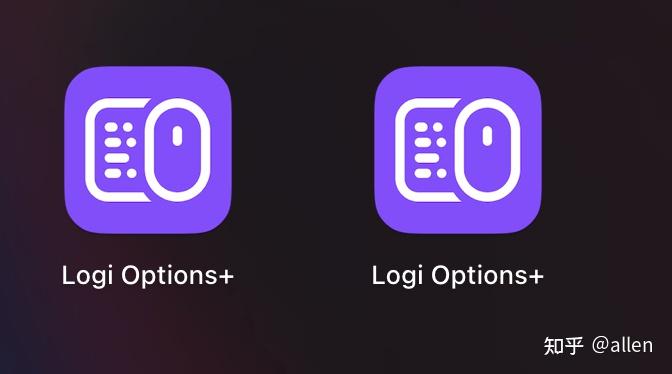 Mac下Logitech option+无法使用的问题 - 知乎