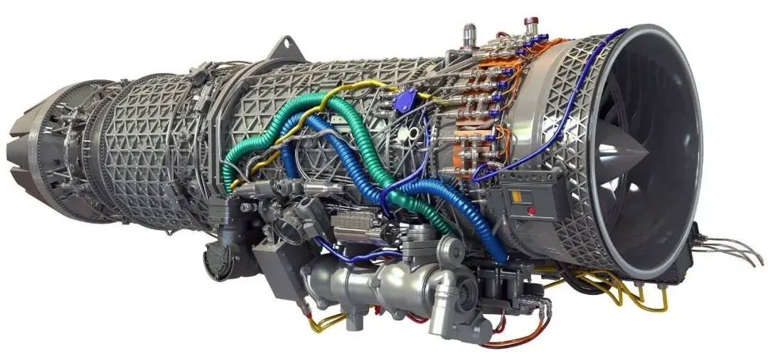 航空发动机综述Ⅴ | 欧洲EJ200涡轮风扇发动机 - 知乎