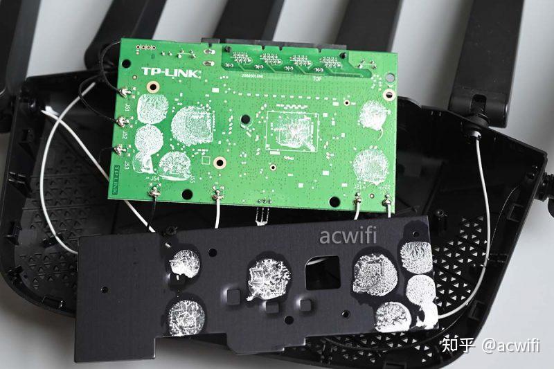 TP新款7DR6430拆机，它的K点测速离了个谱 - 知乎