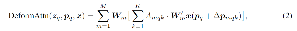 论文解读：vision Transformer With Deformable Attention 知乎
