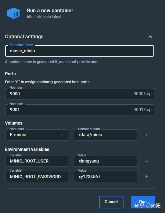 MinIO 搭建以及前端直传 MinIO - 知乎