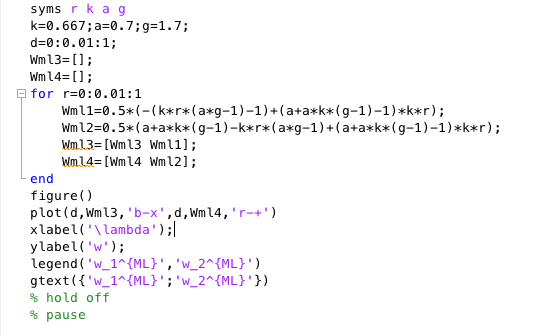 用MATLAB做供应链Stackelberg博弈模型数值分析 - 知乎