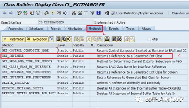 SAP BADI在事务代码VA01、VA02、VA03的抬头中添加自定义选项卡 - 知乎