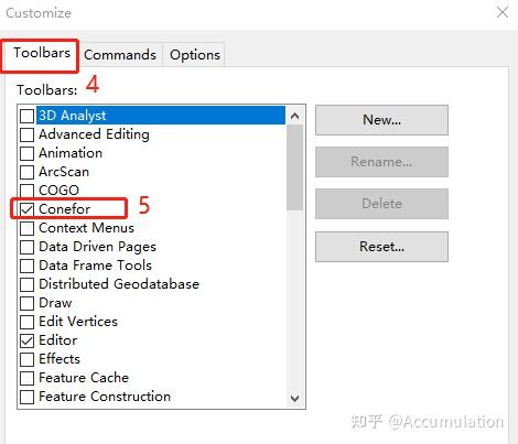 景观连通性计算——Conefor的使用方法 - 知乎