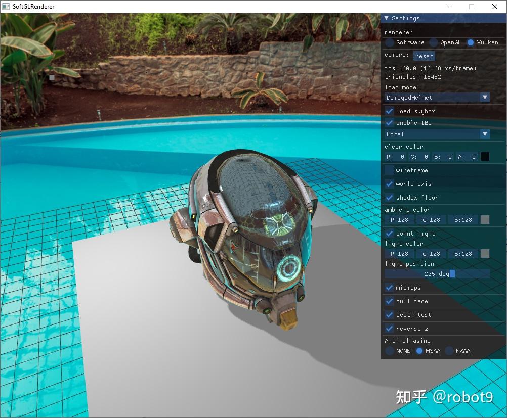 Vulkan & OpenGL 纹理共享与同步 - 知乎