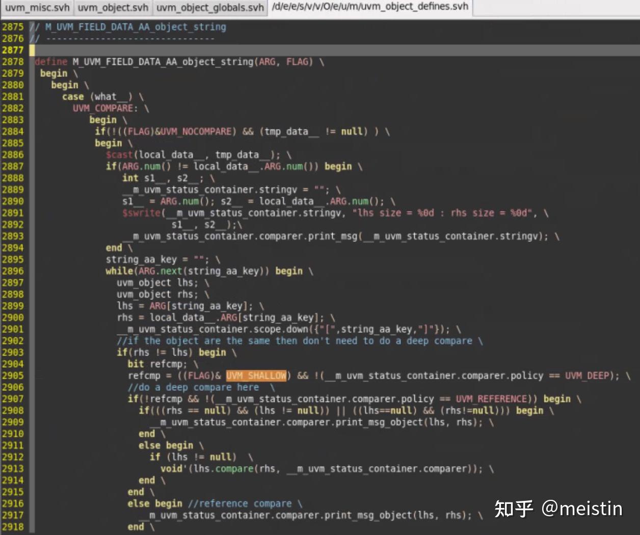 [UVM源代码研究] 谈谈uvm中的浅拷贝（shallow copy）与深拷贝（deep copy） - 知乎