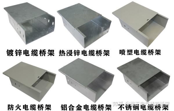 电缆桥架国标《T/CECS 31-2017》厚度标准 - 知乎