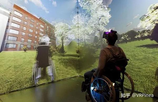 跨越阻碍｜VR/AR之于残障人群 - 知乎