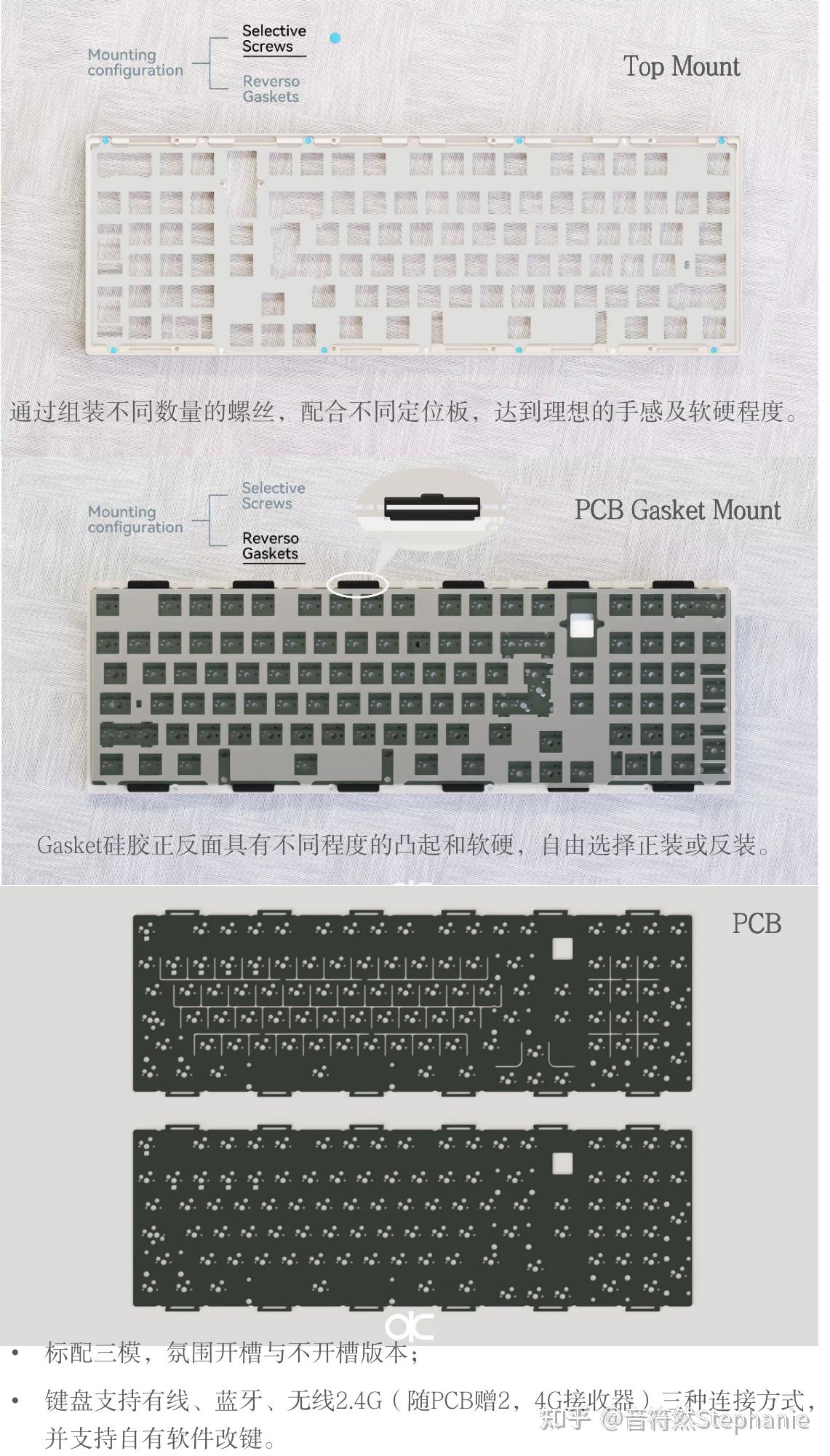 情报｜热门客制化键盘QwertyKeys推新五代QK100（类98） - 知乎