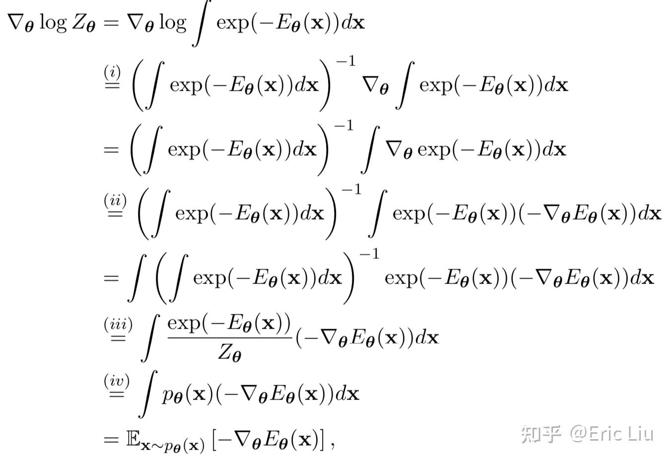 【论文笔记】EBM入门tutorial：How to train your EBMs？ - 知乎