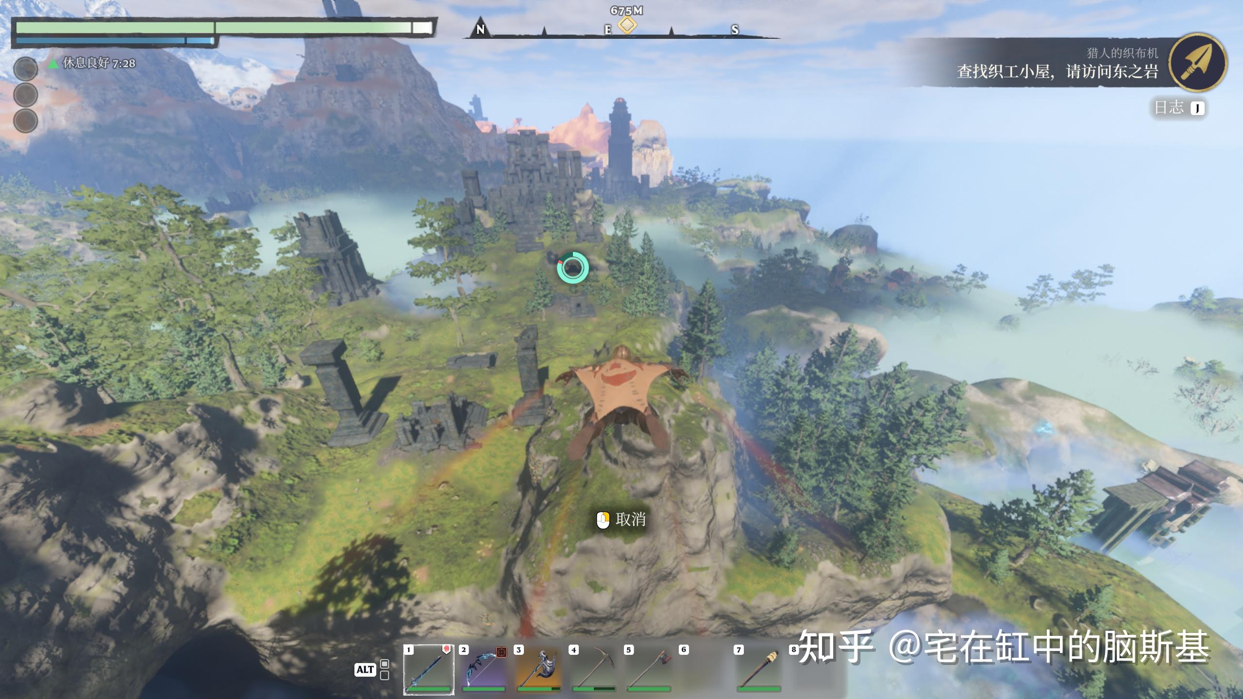 就算没有《幻兽帕鲁》，《雾锁王国》也不会是爆款？万字拆解 - 知乎