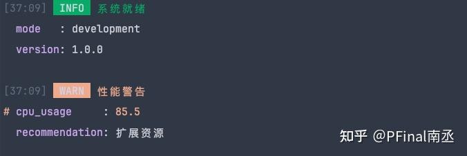 使用Devslog结构化日志处理 - 知乎