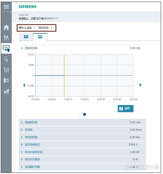 西门子使用Webserver调试S200 - 知乎