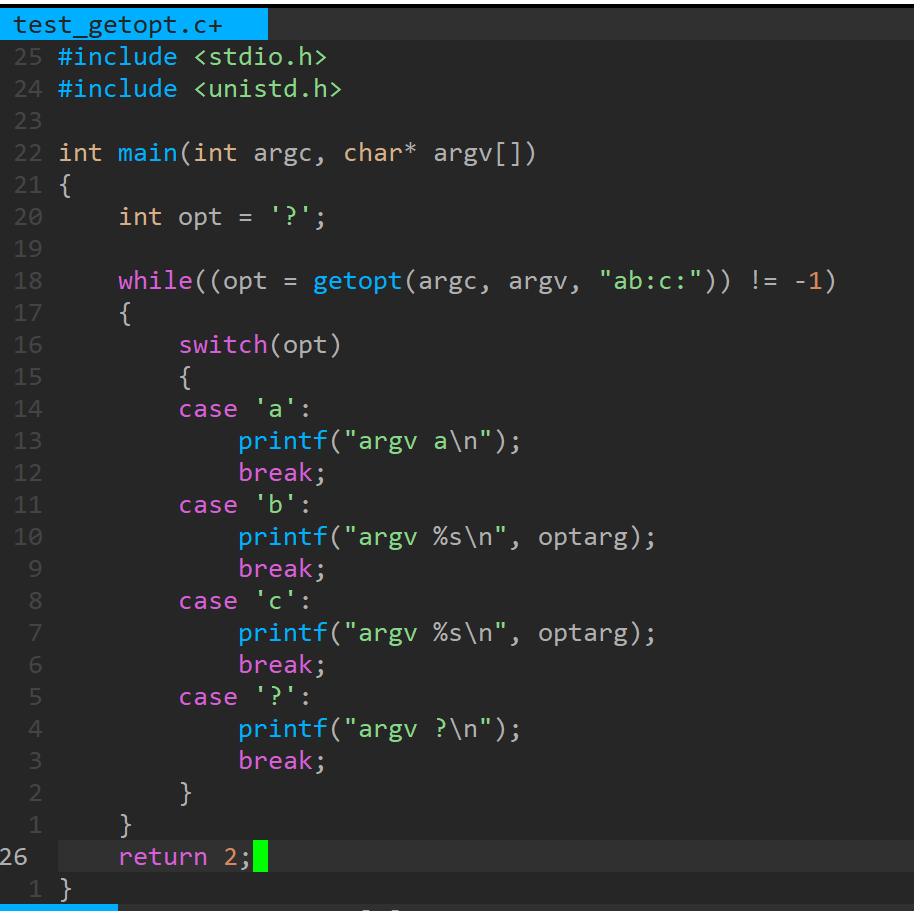 Linux函数学习：getopt、getopt_long、getopt_long_only。 - 知乎