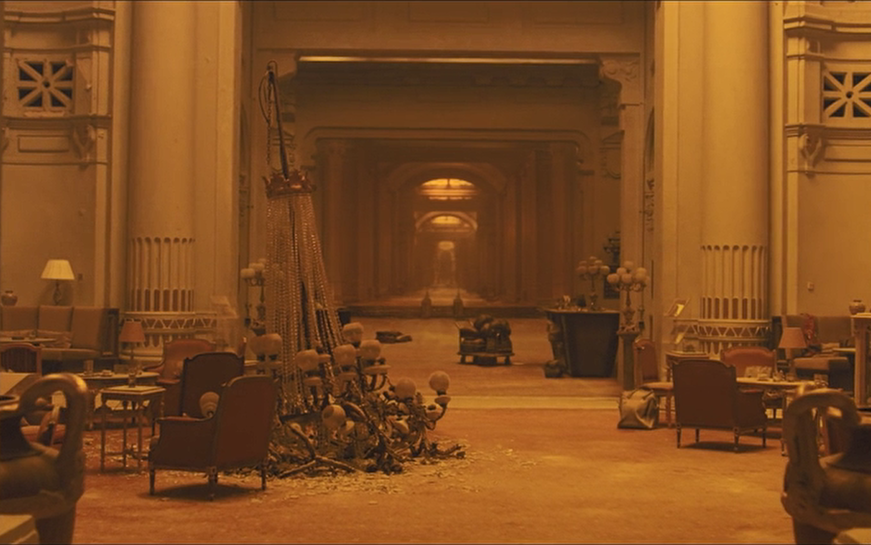 电影《银翼杀手 2049》图片赏析 - 知乎