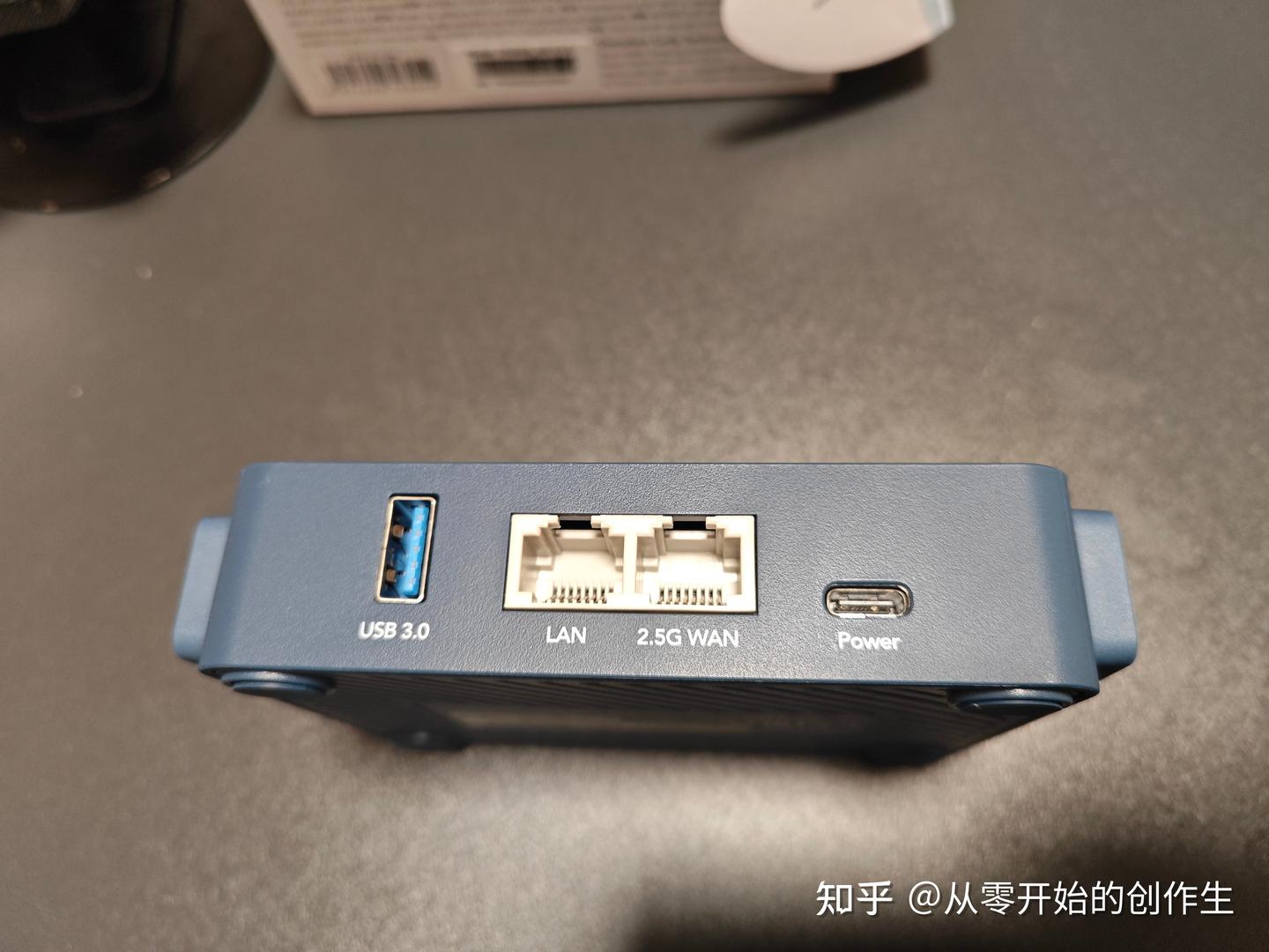 巴掌大的小路由器Cudy TR3000，还是来刷个机吧 - 知乎