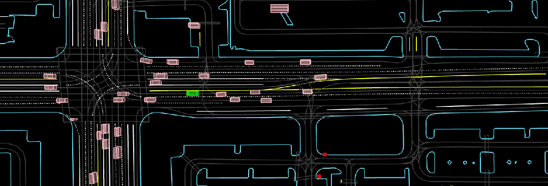 Waymo最新最强自动驾驶模拟器，刚刚对外开源了 - 知乎