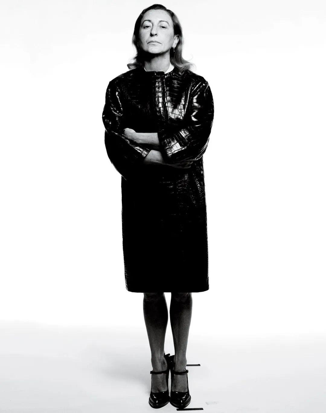 Miuccia Prada：时尚界尚存的知识分子 - 知乎