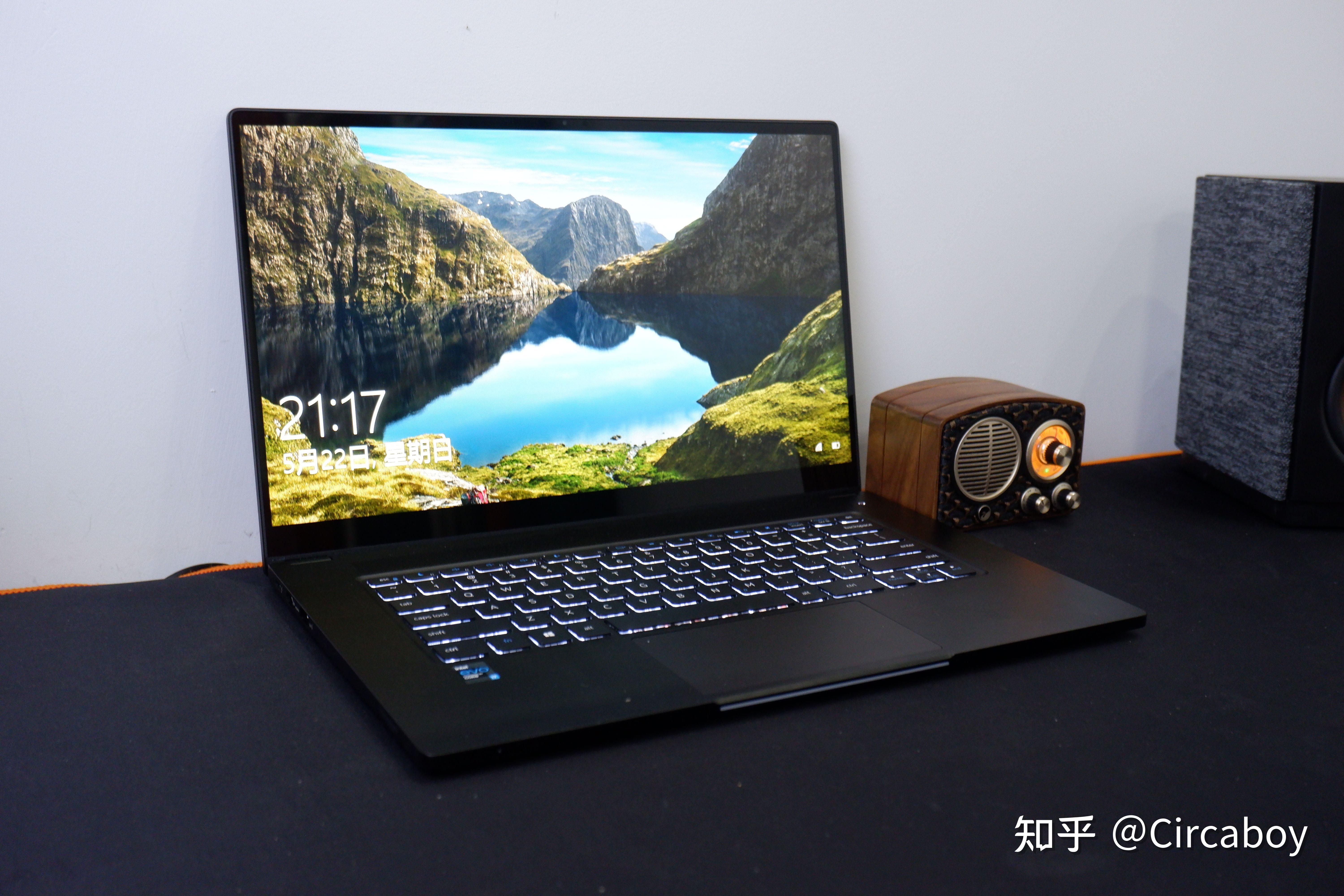 原厂笔记本标杆-Intel NUC M15笔记本使用体验 - 知乎