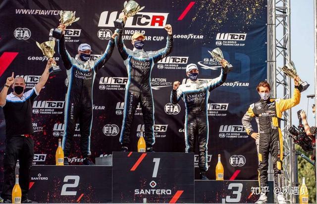 领克cyan racing 全新车队出战 - 知乎