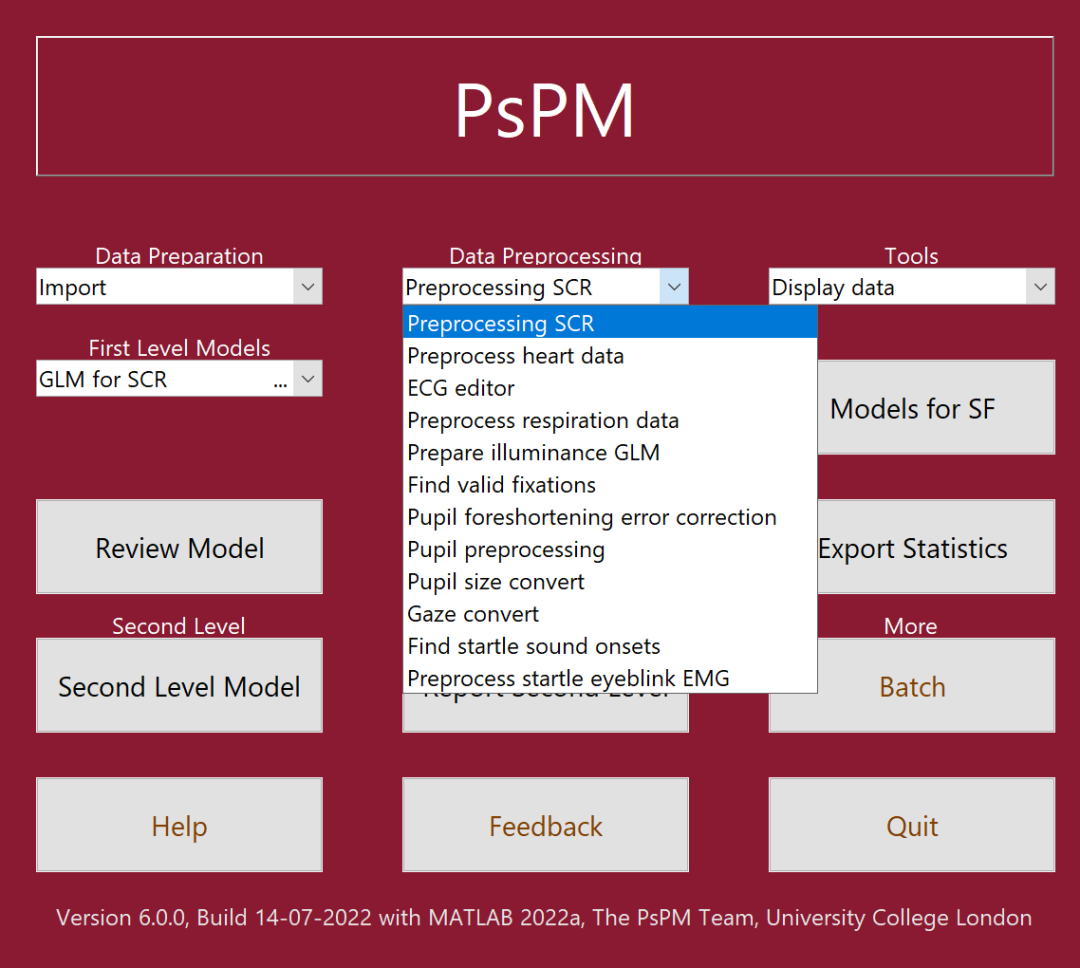 干货｜MATLAB工具箱之使用PsPM处理皮肤电数据 - 知乎