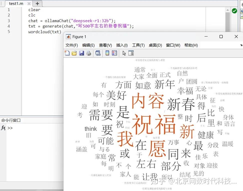 如何运行本地 DeepSeek 模型并在 MATLAB 中使用？ - 知乎