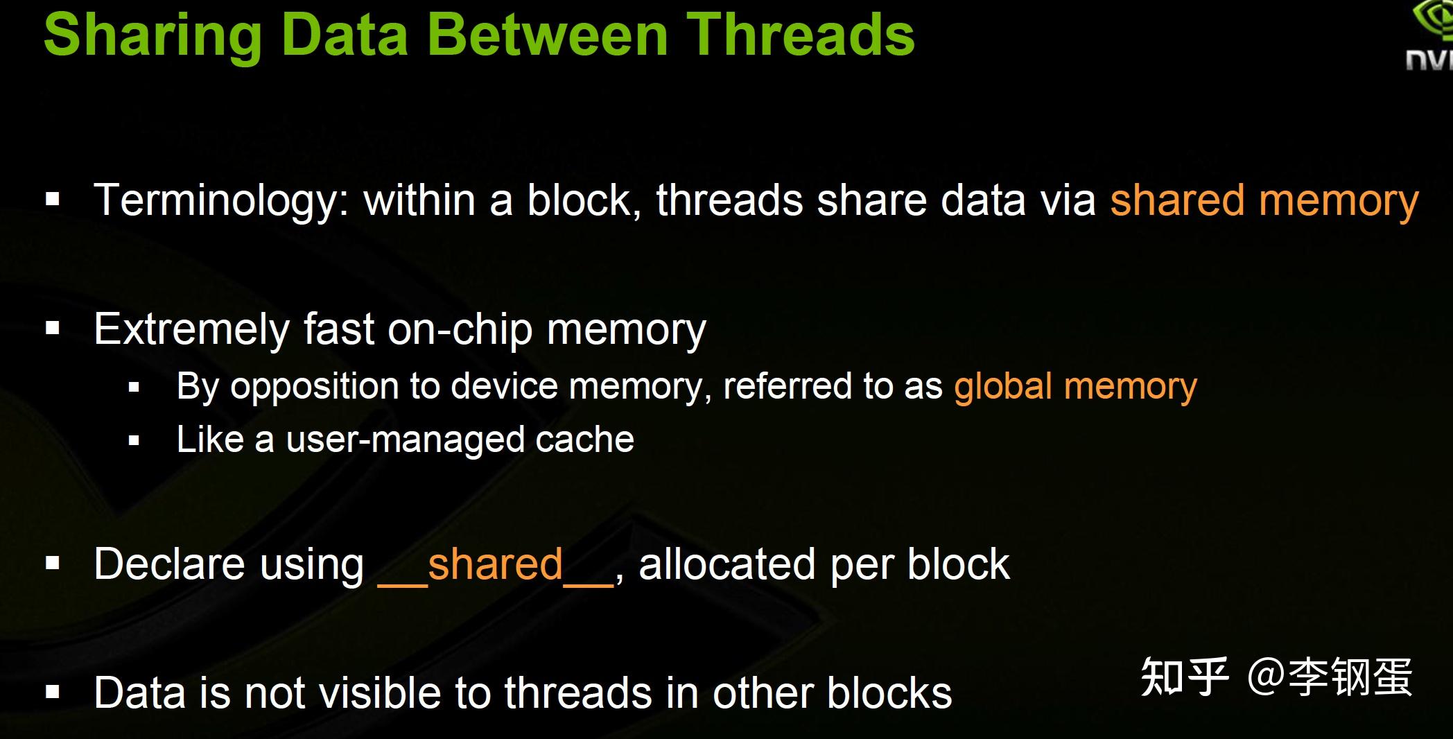 cuda C++并行计算学习笔记（1） - 知乎