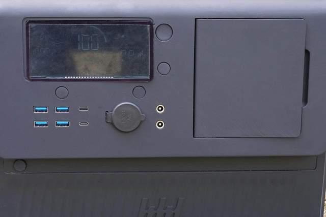 双向逆变充电，不惧严寒轻出行， winkee 户外电源 ES2100 评测 - 知乎