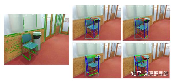 [论文]CubeSLAM: Monocular 3D Object SLAM - 知乎