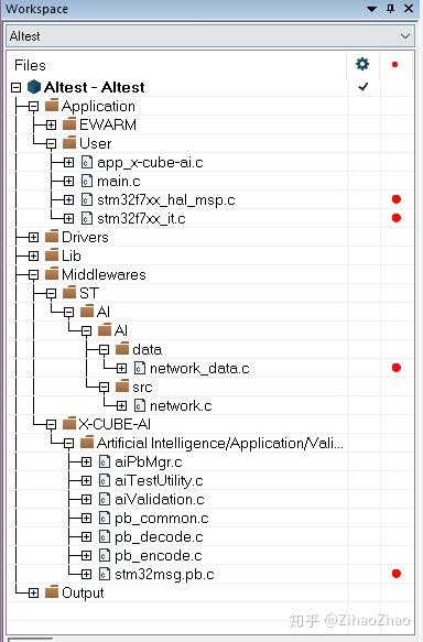 嵌入式MCU也能跑AI？STM32 Cube.AI工具包使用初探 - 知乎