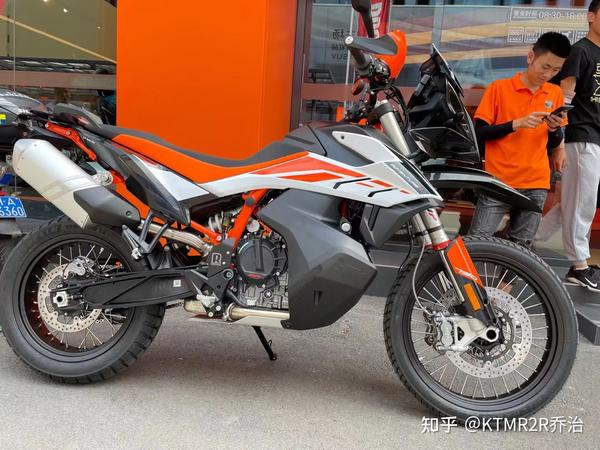 KTM的车为什么有一股特别的魅力！！ - 知乎