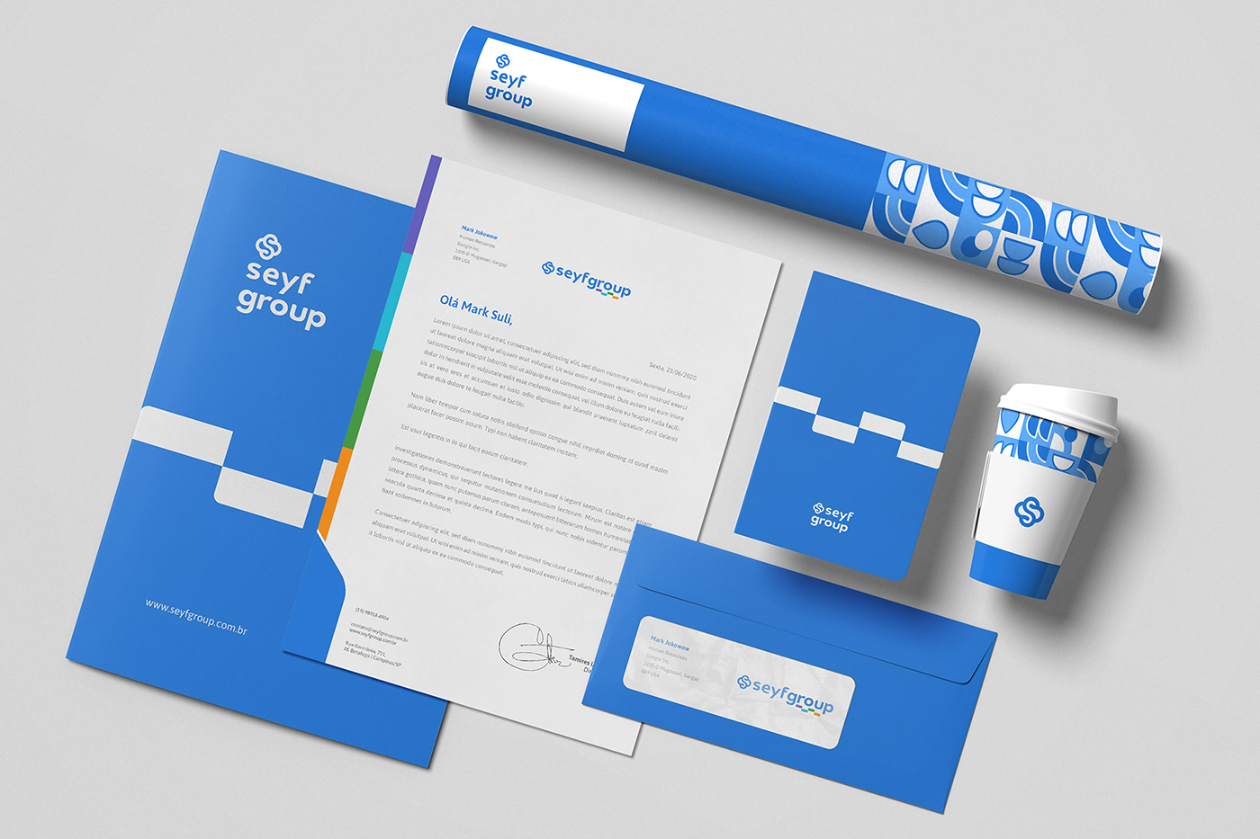 品牌知识 | 什么是VI设计 - 知乎