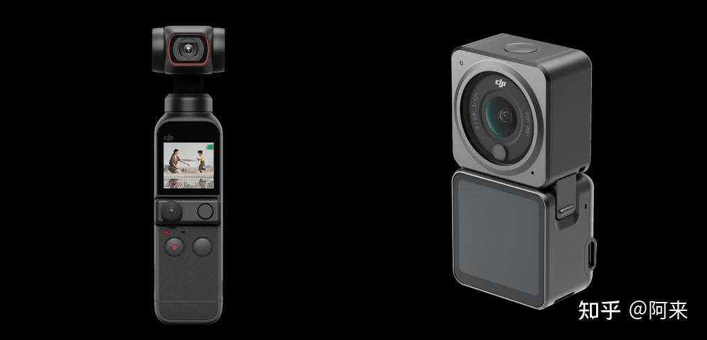 大疆的pocket2和action2 应该选哪个，主要在乎画质成像质量？