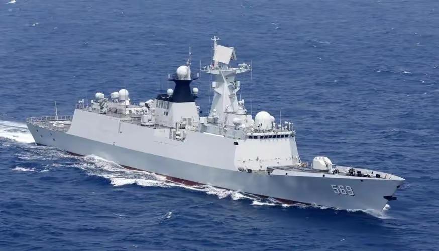 形势紧迫，海军追加31艘052D和054A订单 - 知乎
