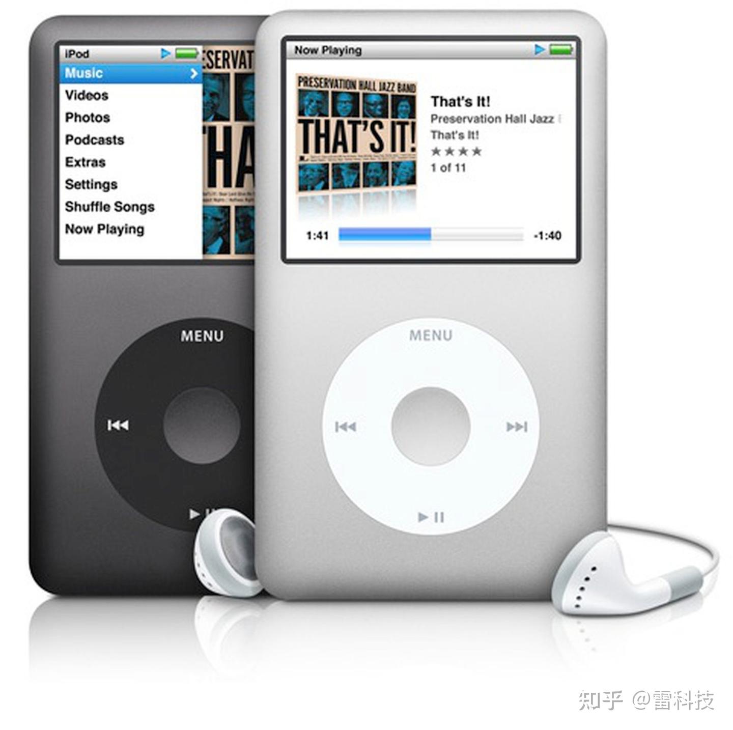 iPod回顾：颠覆音乐行业，奠定iPhone成功基础 - 知乎