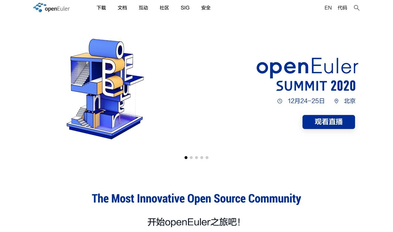 除了操作系统，openEuler 还可以是什么 | Linux 中国 - 知乎