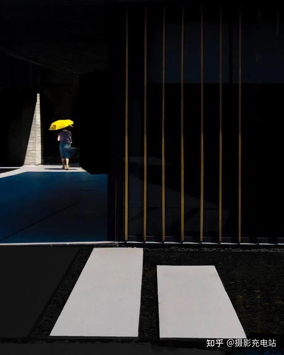 审美提升！Kai Hsiao 街头摄影之与黄色的邂逅! - 知乎